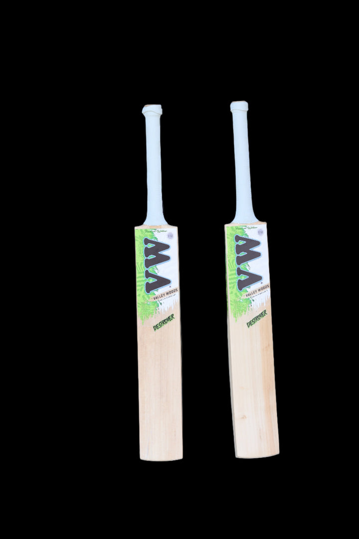 Kashmir willow pro leather bats – Made in Kashmir