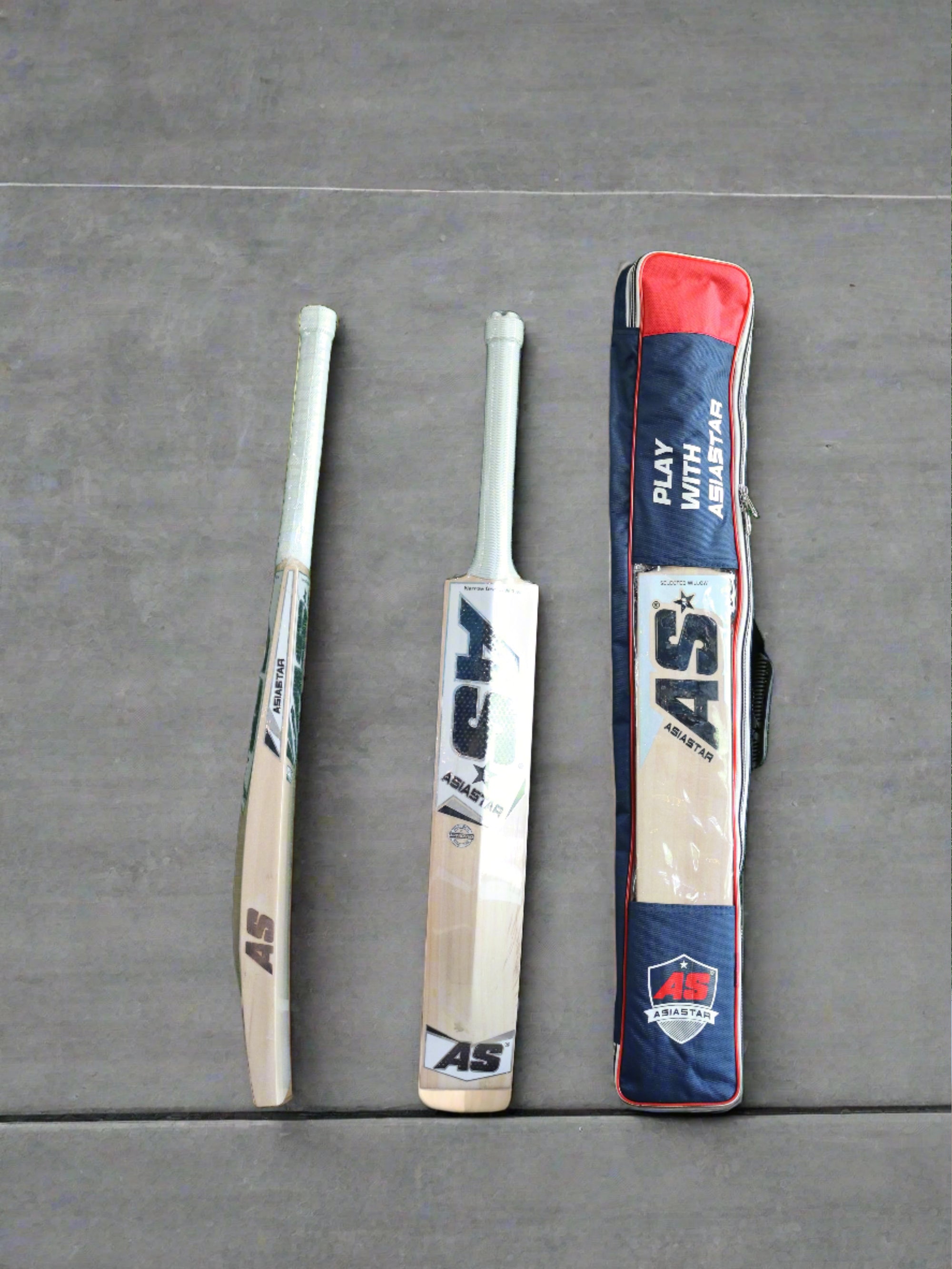 Made in Kashmir | Best Kashmir Willow cricket bats in India