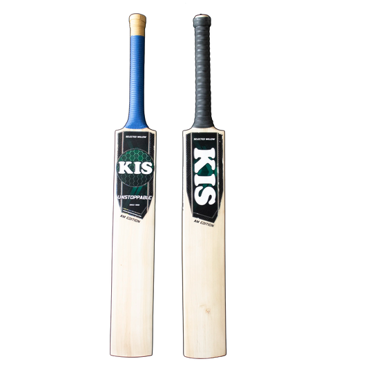Kashmir willow pro leather bats – Made in Kashmir