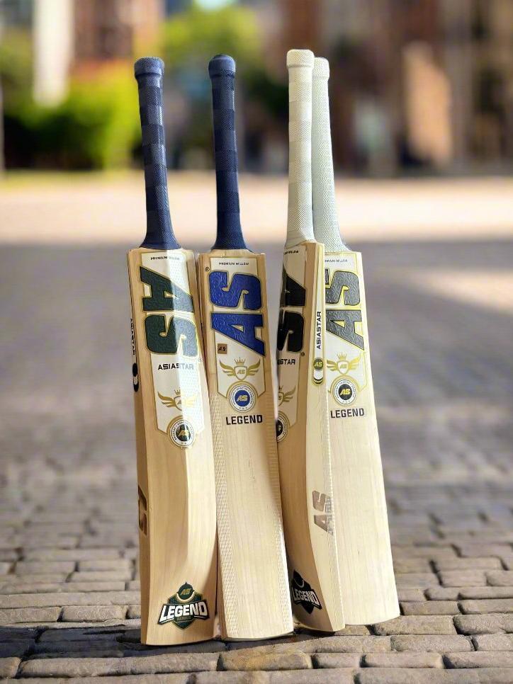 KIS Bats – Made in Kashmir