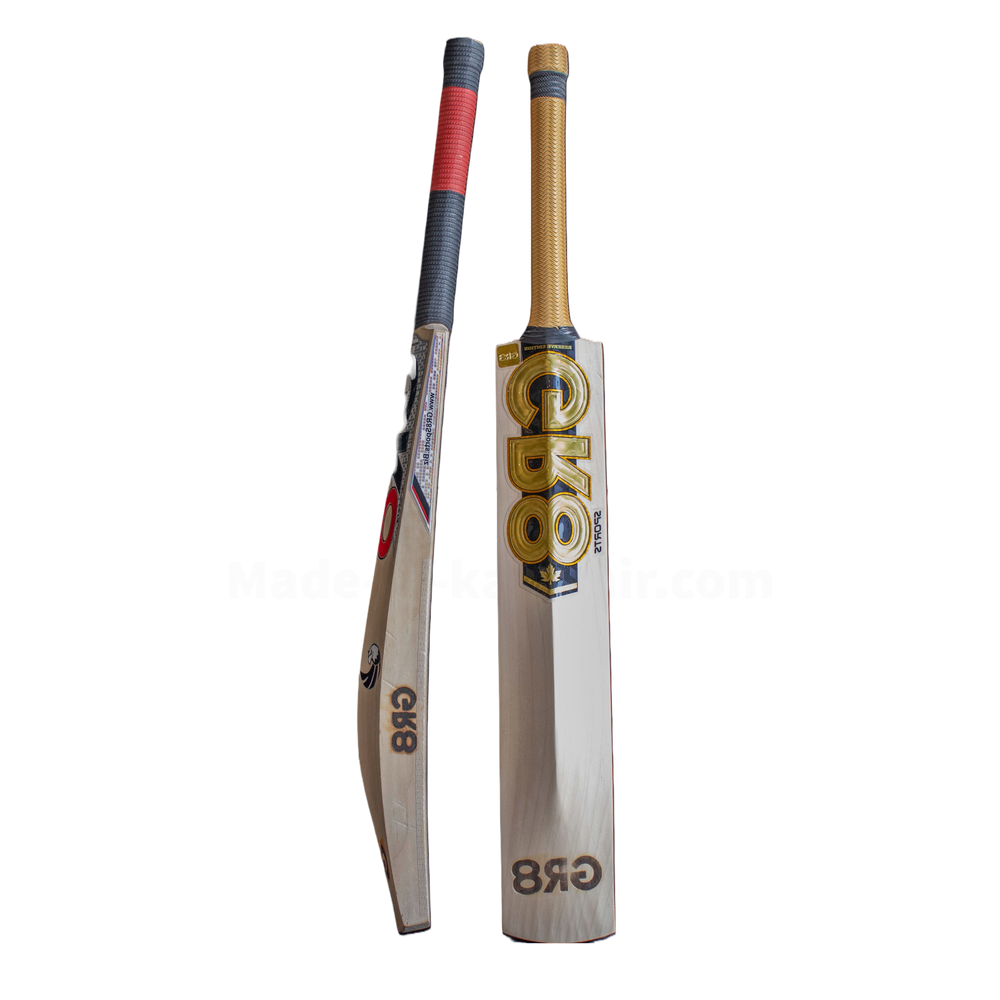 GR8 Bat Kashmir Willow International Edition Triumph – Made in Kashmir