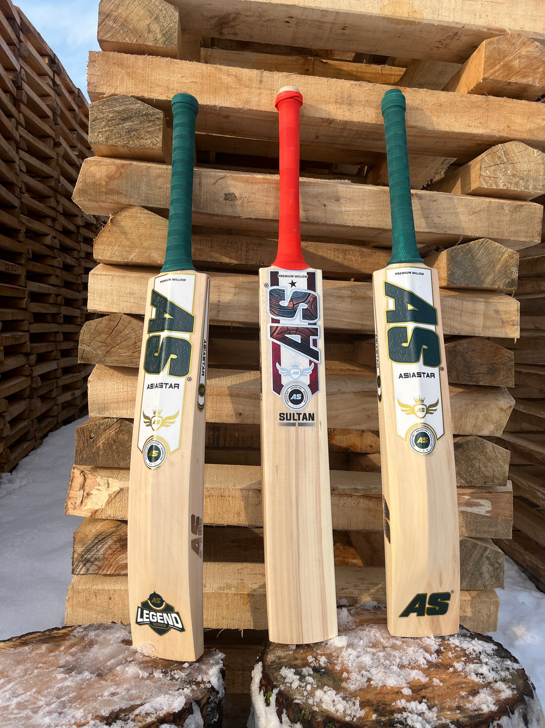 Cricket Bat for young players | Sultan Edition by Asia Star – Made in ...