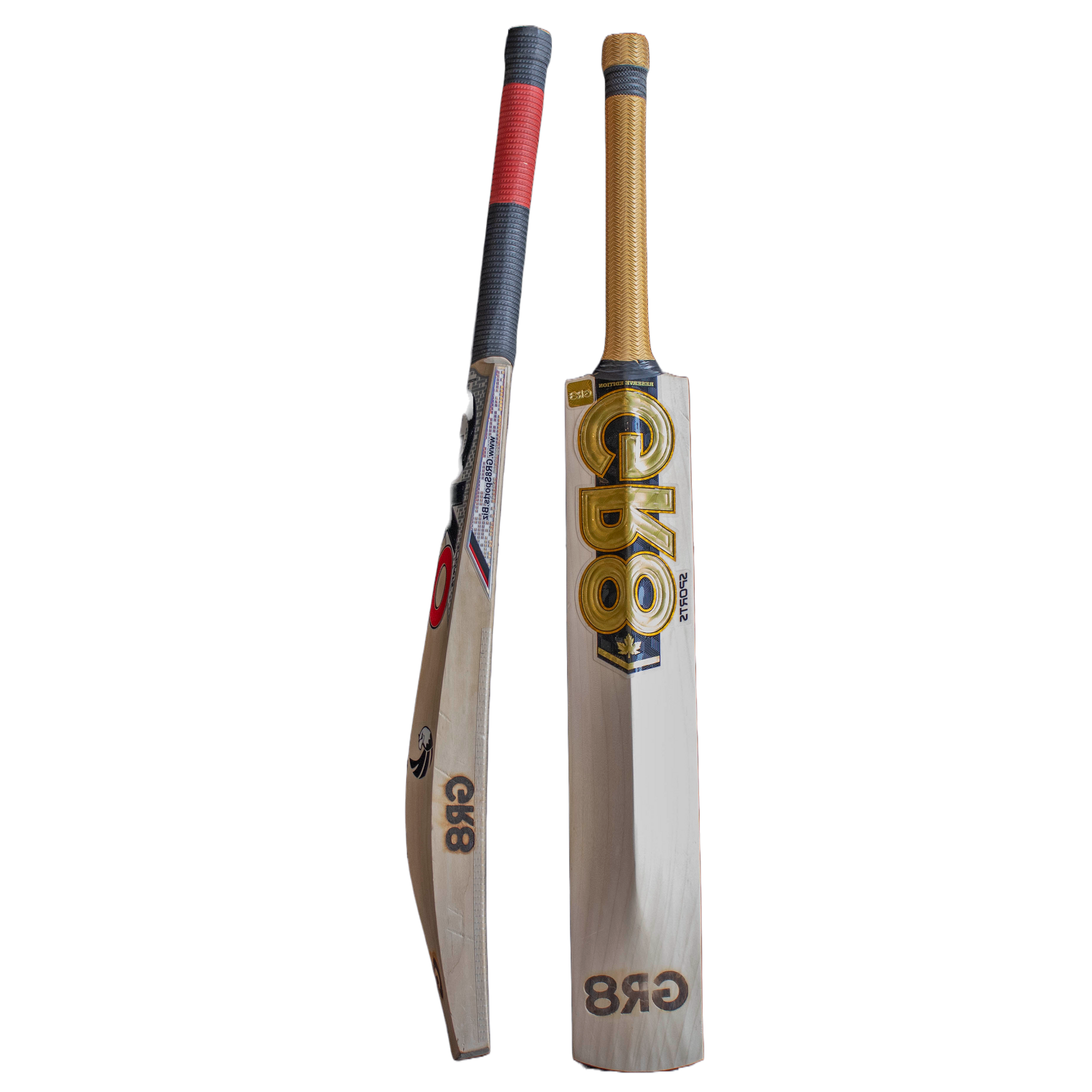 GR8 Bat Kashmir Willow International Edition Triumph – Made in Kashmir