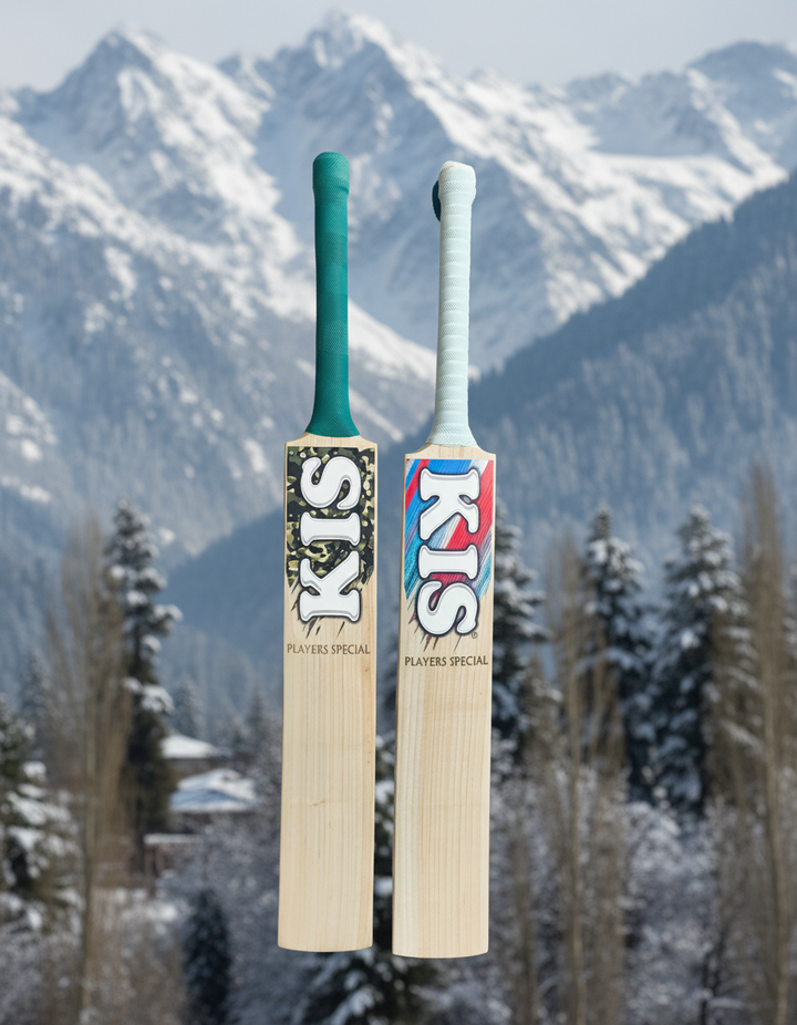 KIS Bats – Made in Kashmir