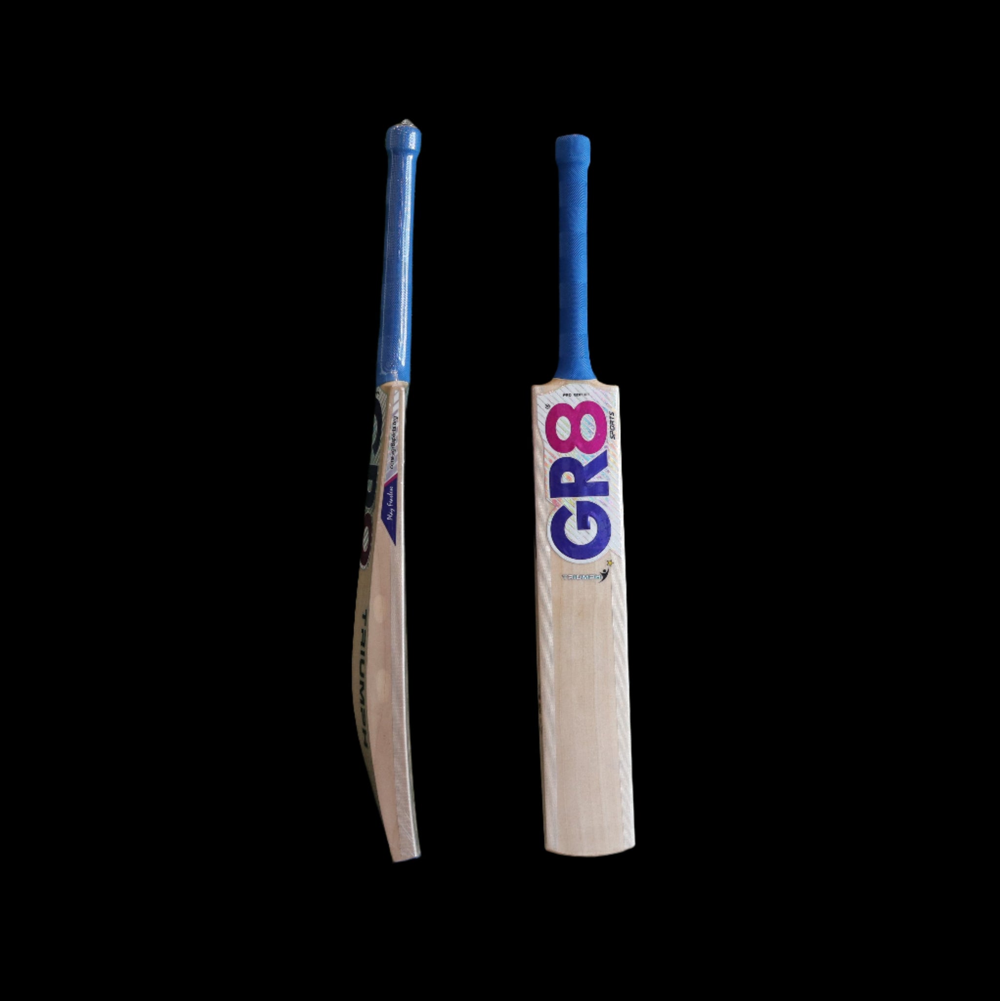GR8 Bat Kashmir Willow International Edition Triumph – Made in Kashmir