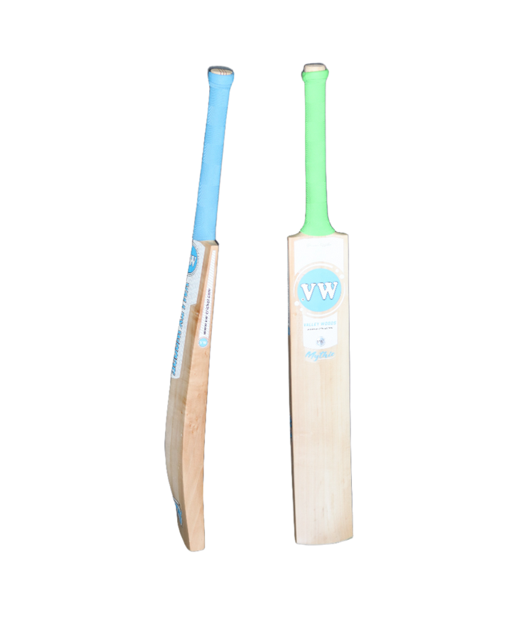 Kashmir willow pro leather bats – Made in Kashmir