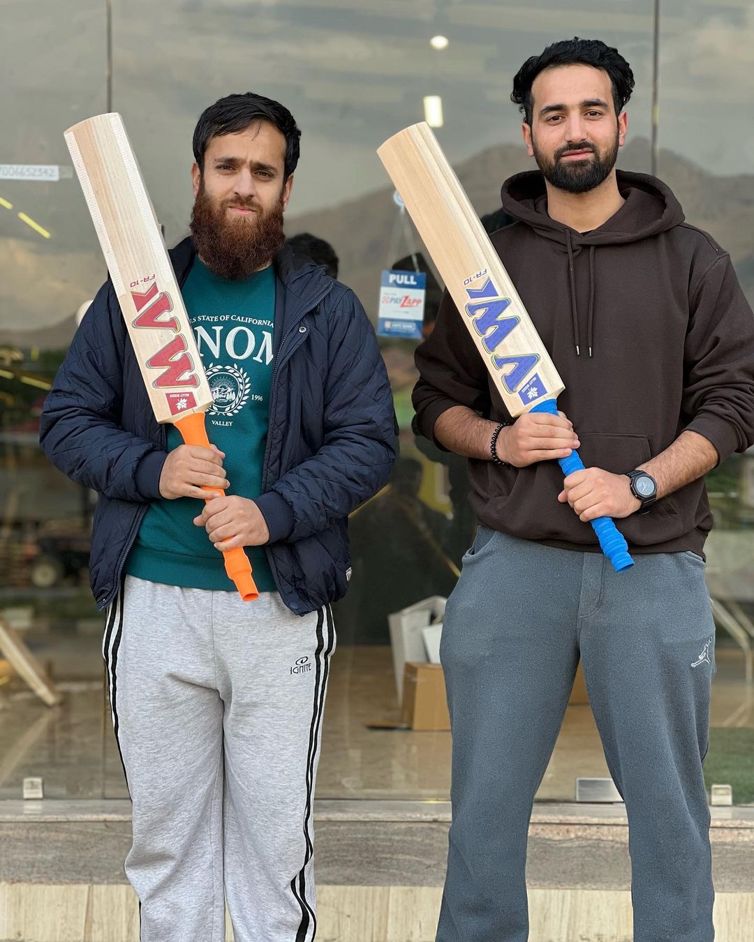 A+ Cricket Bat for Hard Tennis | SS- Kashmir Willow – Made in Kashmir